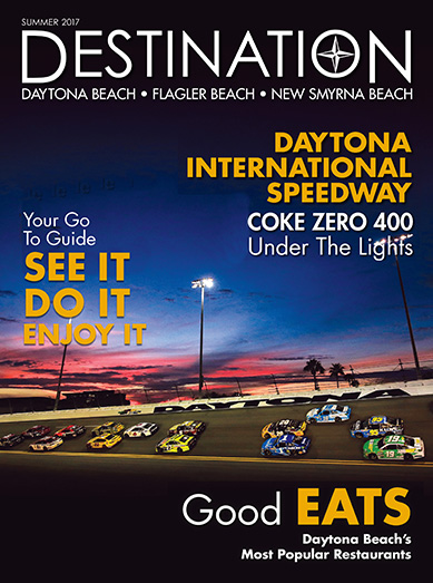 Daytona-Cover | Destination Daytona Beach