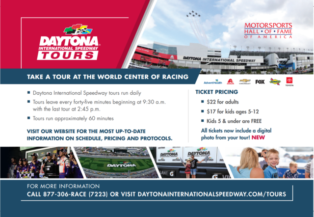 Destination Daytona Beach