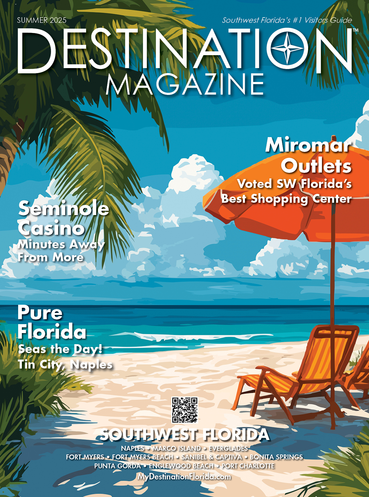 Destination Daytona Beach